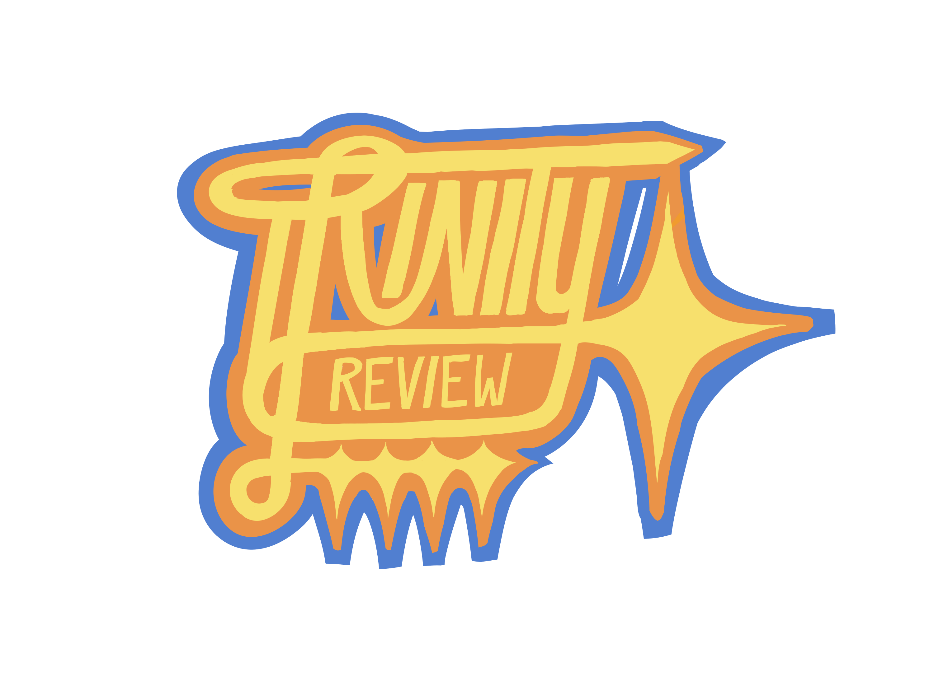 About – The Trinity Review